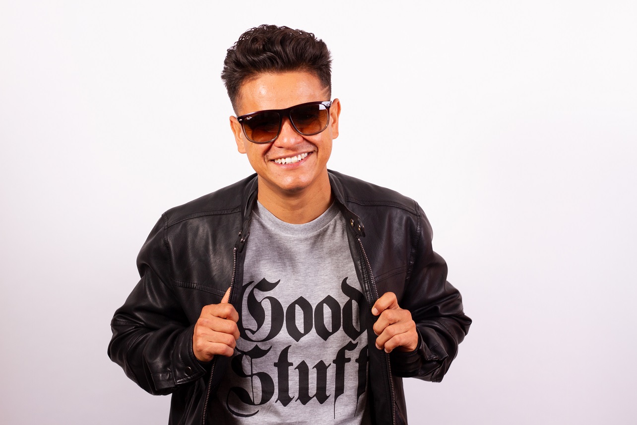 Jah Fabio presenta su nuevo sencillo «Con Fe» Jah Fabio presenta su nuevo sencillo «Con Fe»