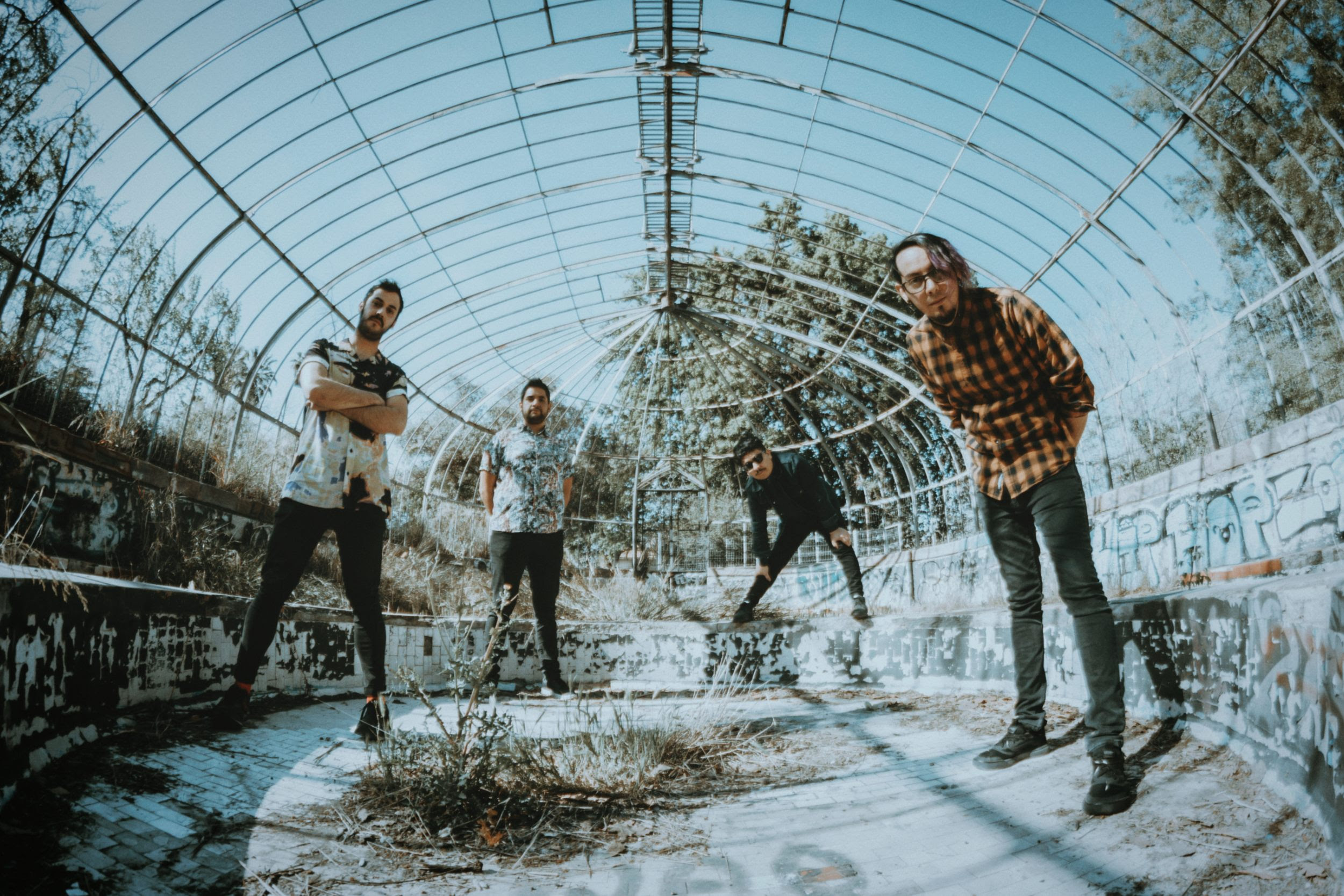Descubre El Rock Alternativo De Solem