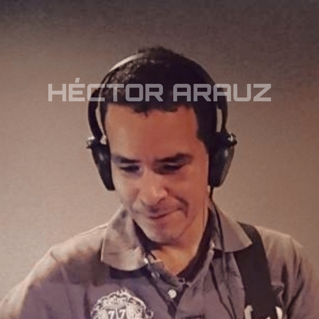 Héctor Arauz habla sobre «Un Mundo Dañado (Remake)»