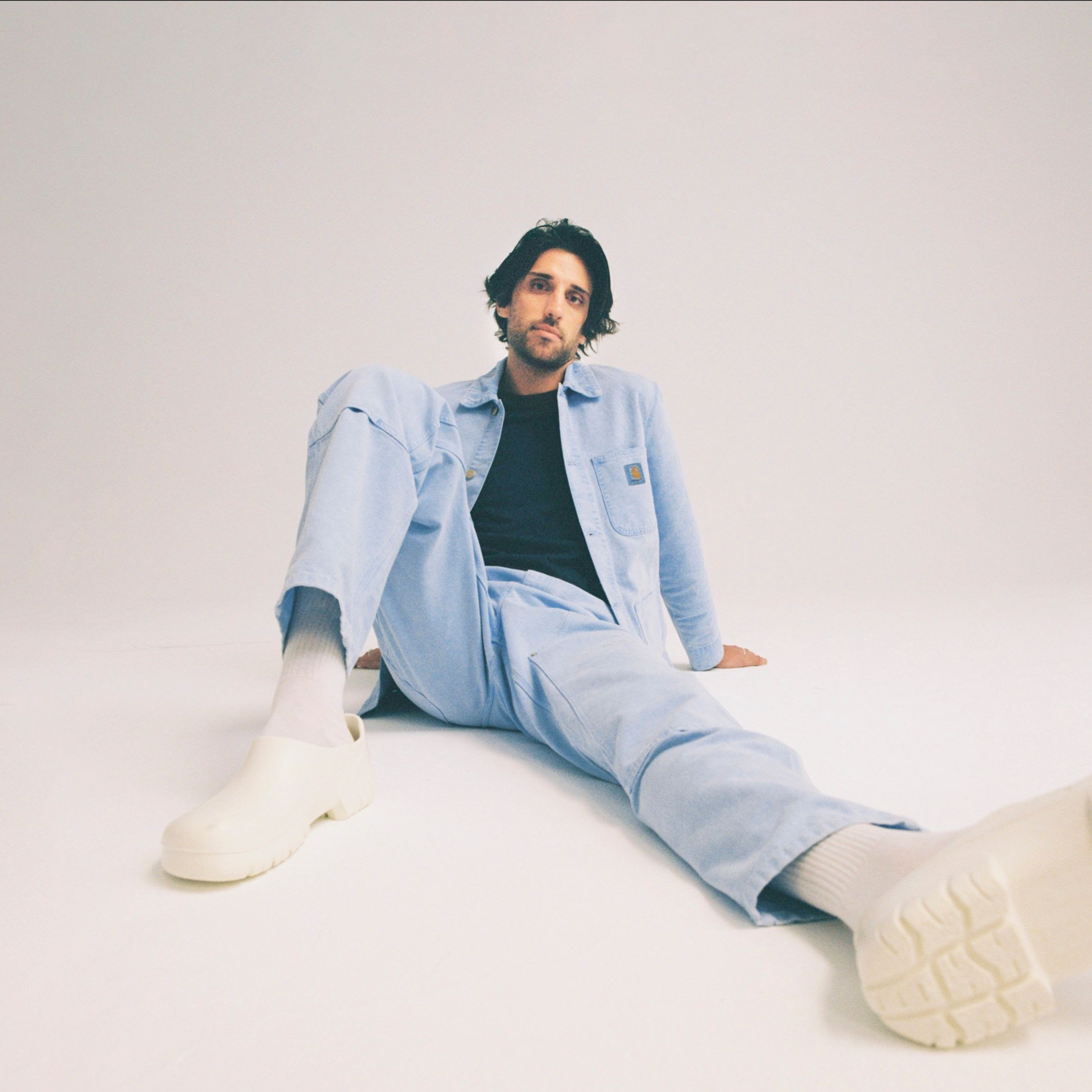 Gavin Moss remezcla «Palace (Gavin Moss Remix)»