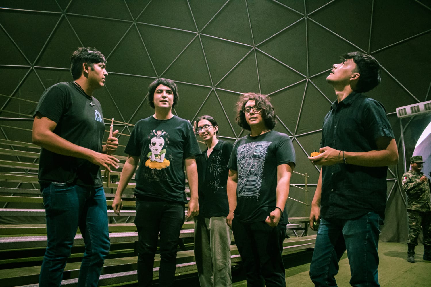 Honey Pot! debuta con el sencillo «Hamparte»