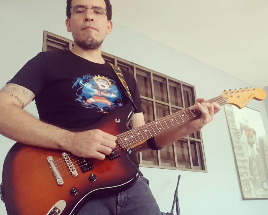 Héctor Arauz está «Desconfiado»