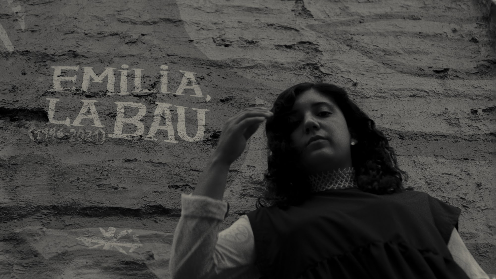 Daniela Gatica presenta «Emilia Milén» - Bravo Revista