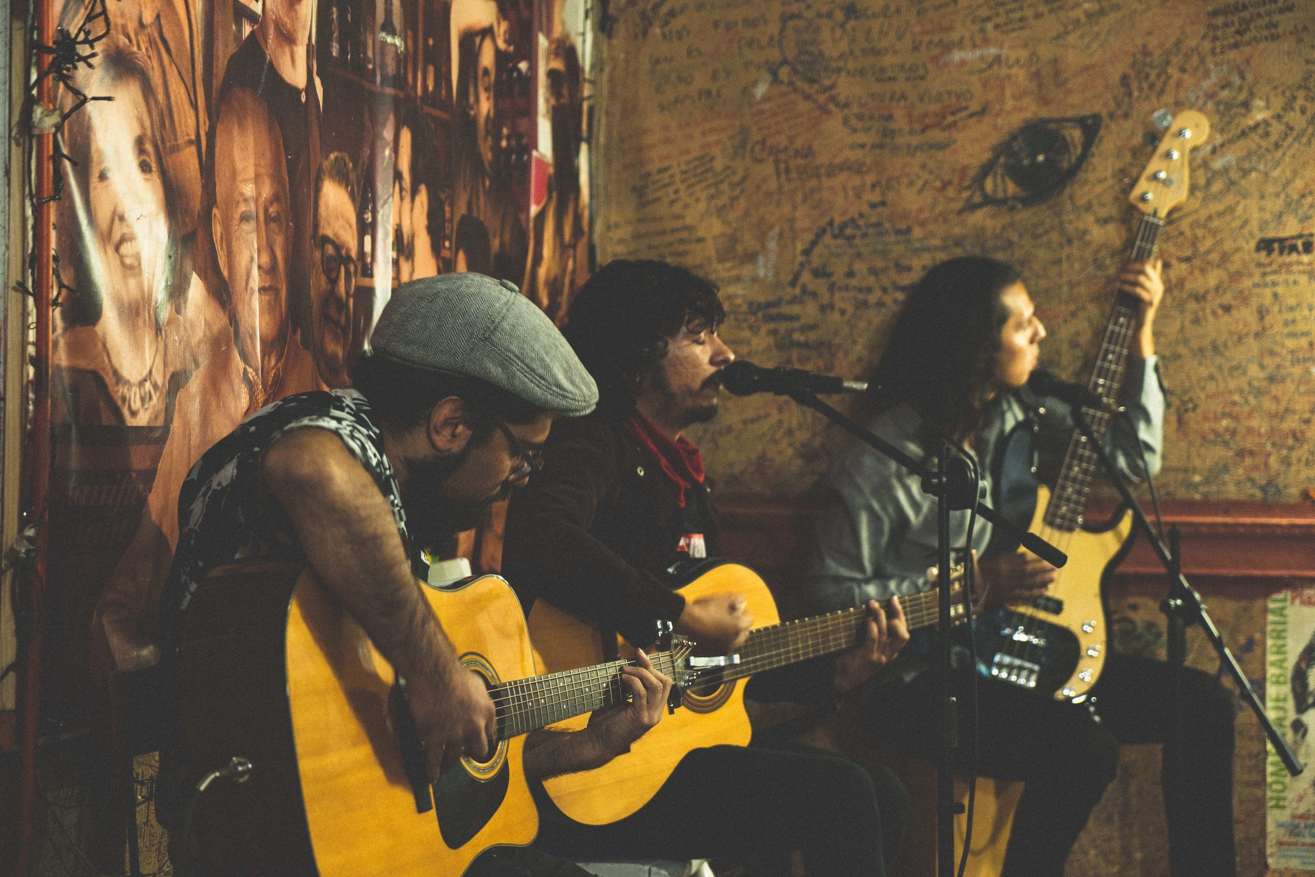 El Roble presenta su álbum «Efímero» - Bravo Revista