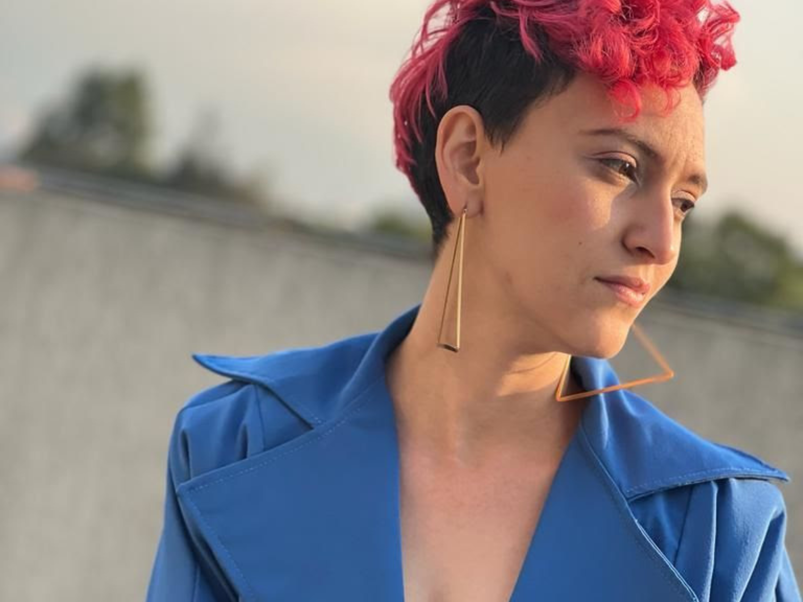 Nami presenta «Tal Vez» - Bravo Revista
