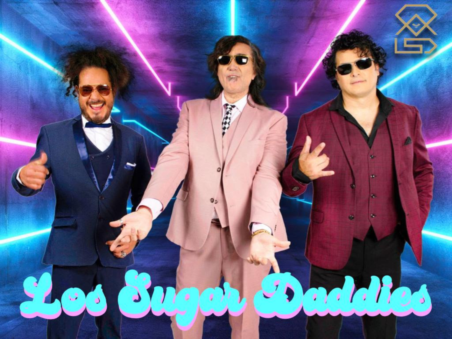 Los Sugar Daddies confirman que «Amor por Atrás» - Bravo Revista