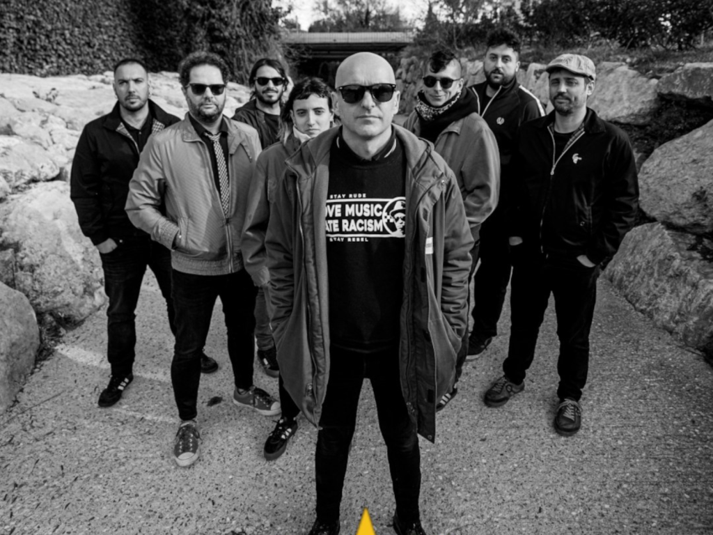 Juantxo Skalari & La Rude Band lanzan «No Volverán» - Bravo Revista