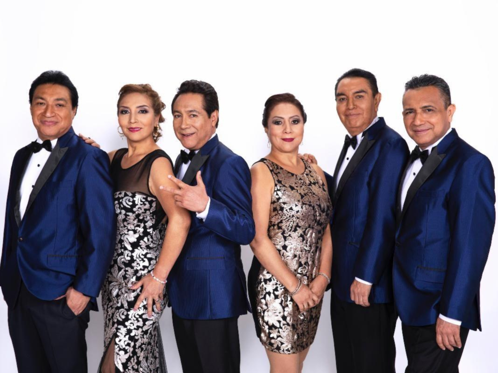 Los Ángeles Azules recibirán el premio a «Las Artes» - Bravo Revista